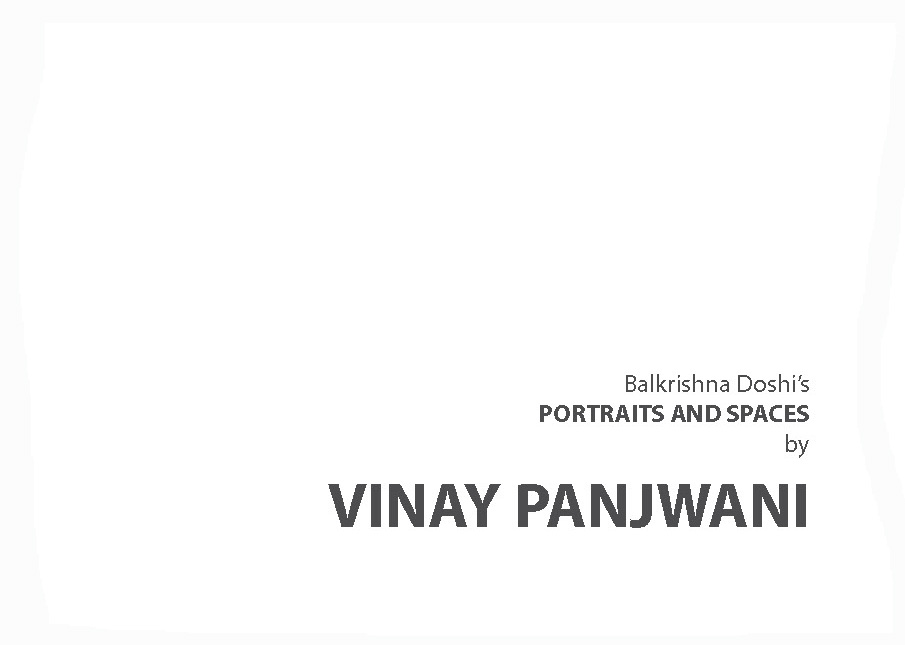 Balkrishna Doshi Archives